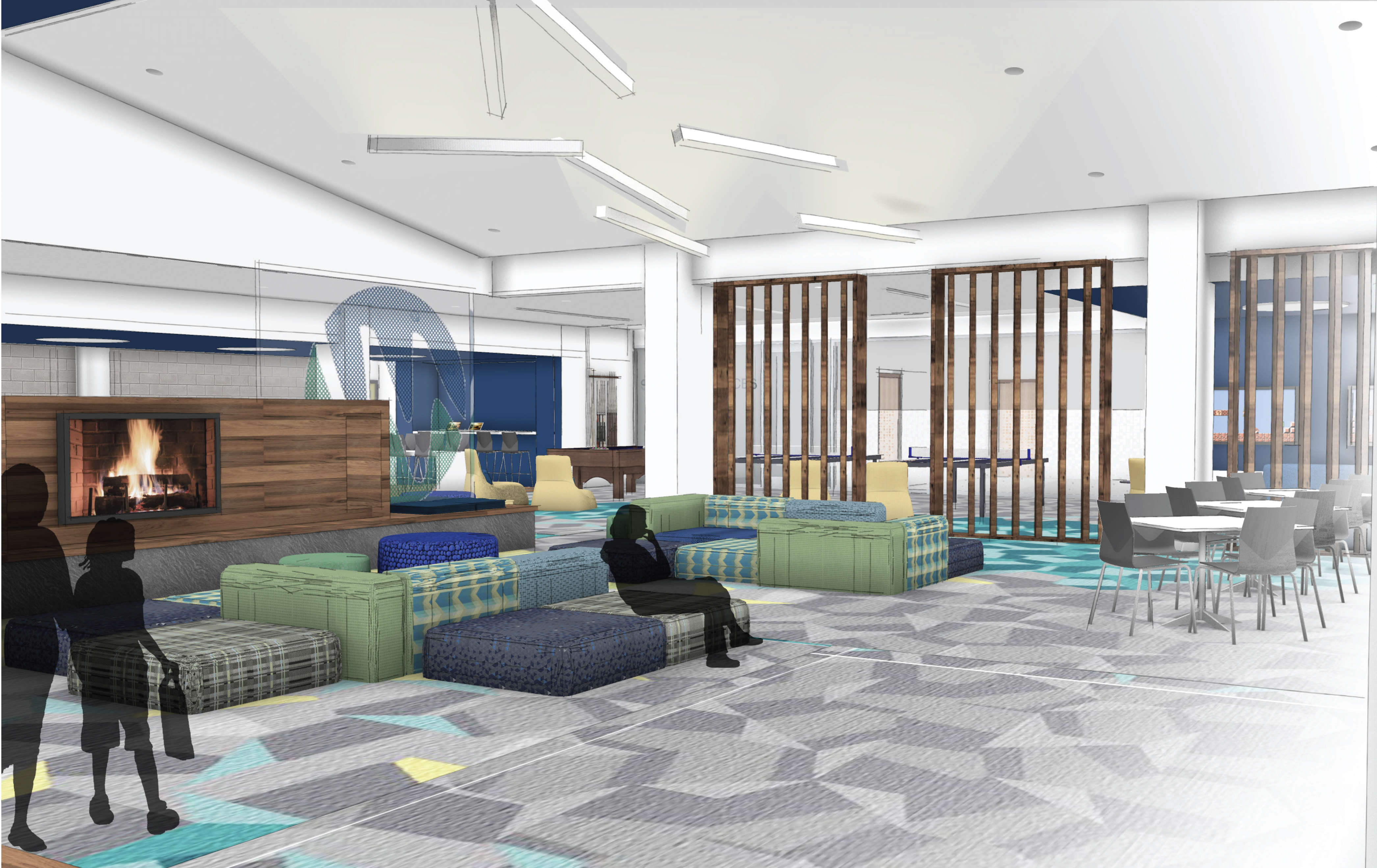 Construction of $3.5M Student Center Begins at MWCC - Mount Wachusett ...