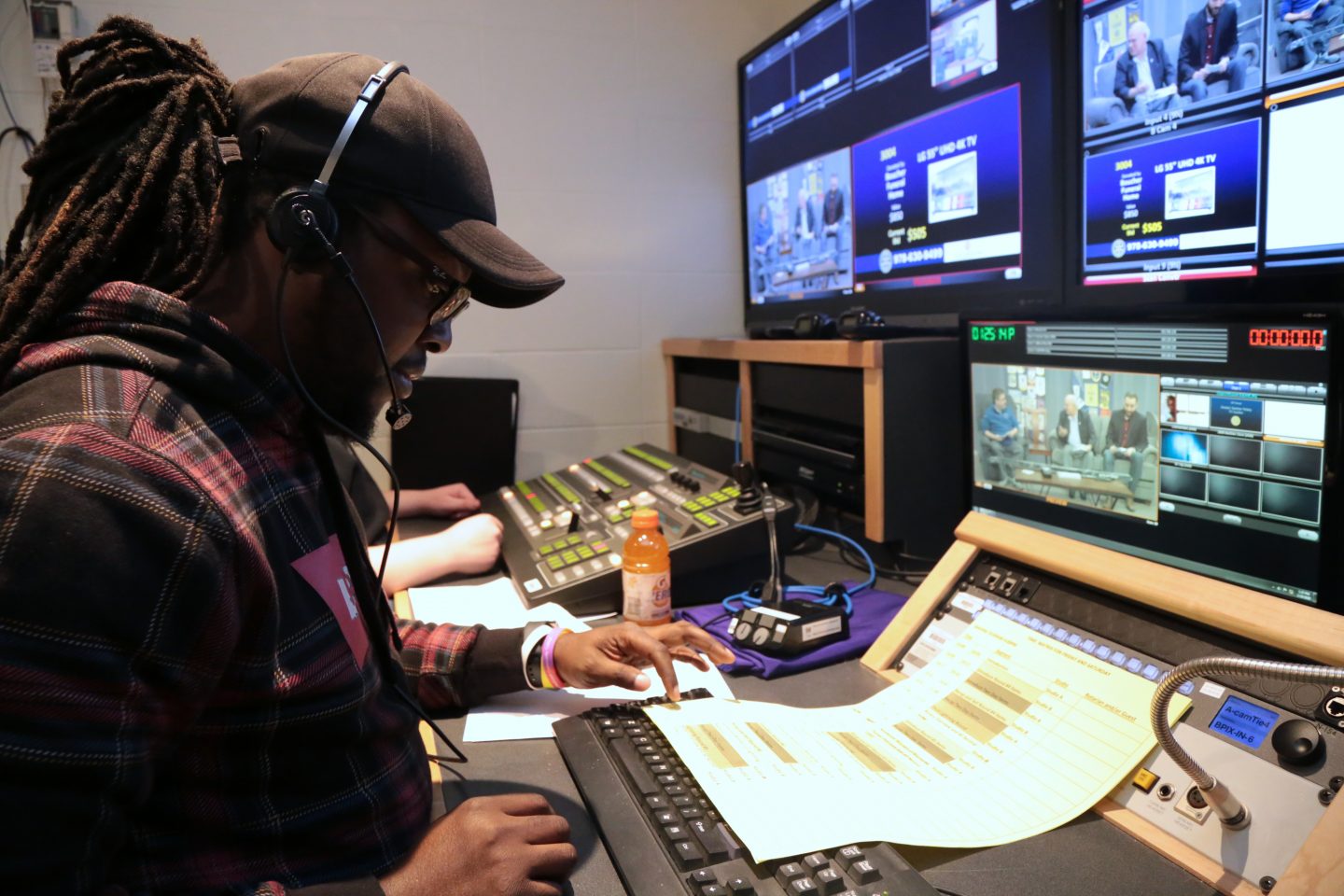 Video & Film Degree | Media Arts & Technology At MWCC