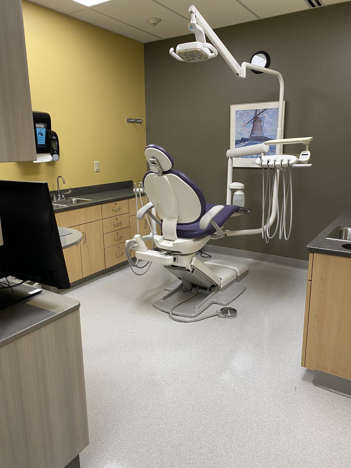 Dental Hygiene Facilities - Visit Us Today | MWCC