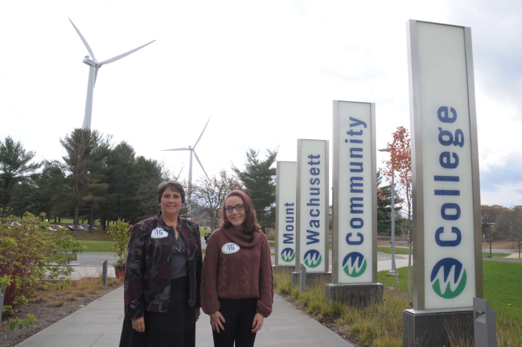 MWCC Celebrates First Generation Students; Hosts Panel Discussion ...