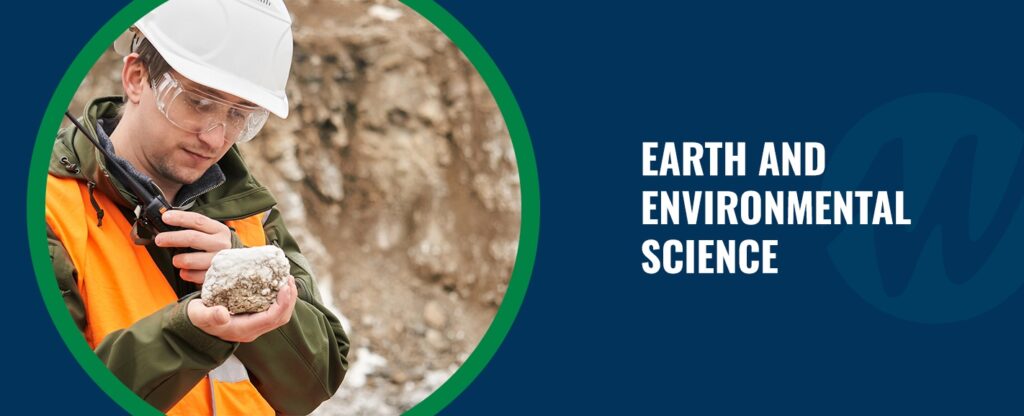 Earth and Environmental Science Associate Degree | MWCC