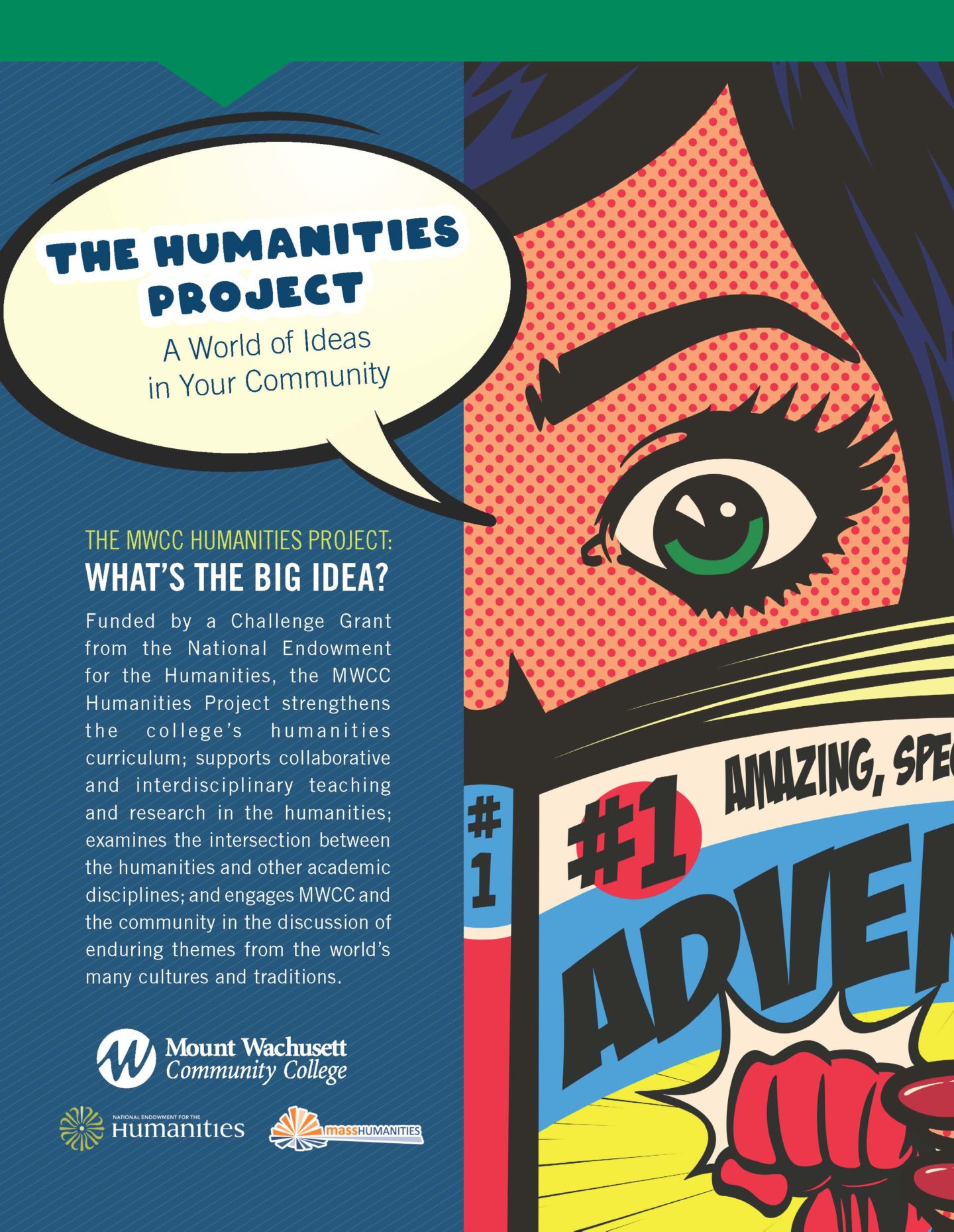 The Humanities Project - Mount Wachusett Community College
