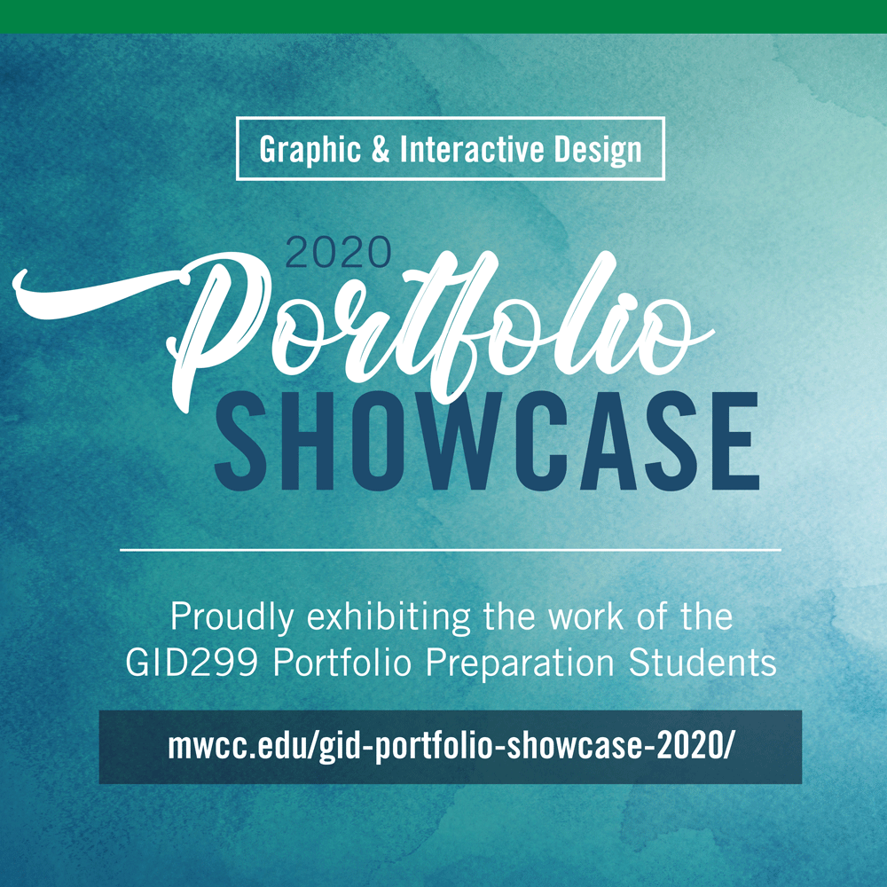 2020 Graphic & Interactive Design Portfolio Showcase - Mount Wachusett ...