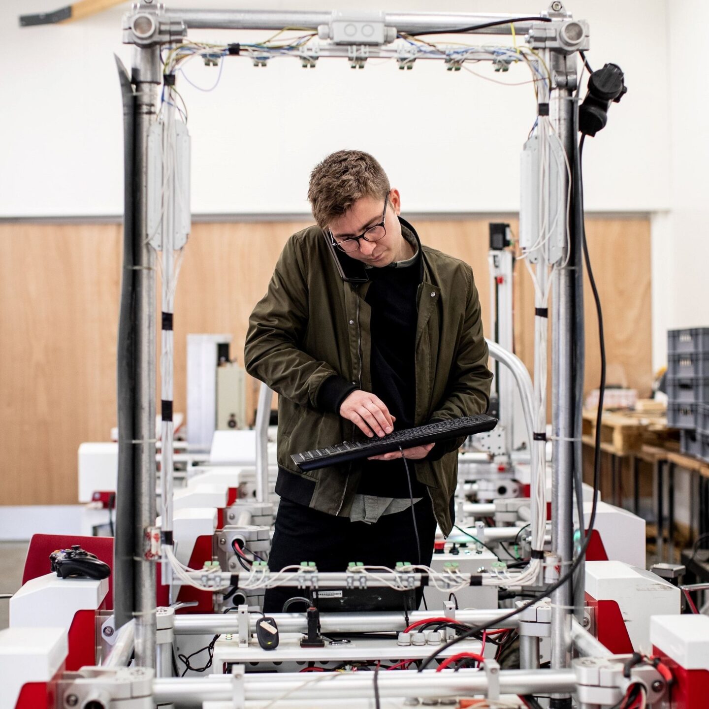 Advanced Manufacturing - Mount Wachusett Community College