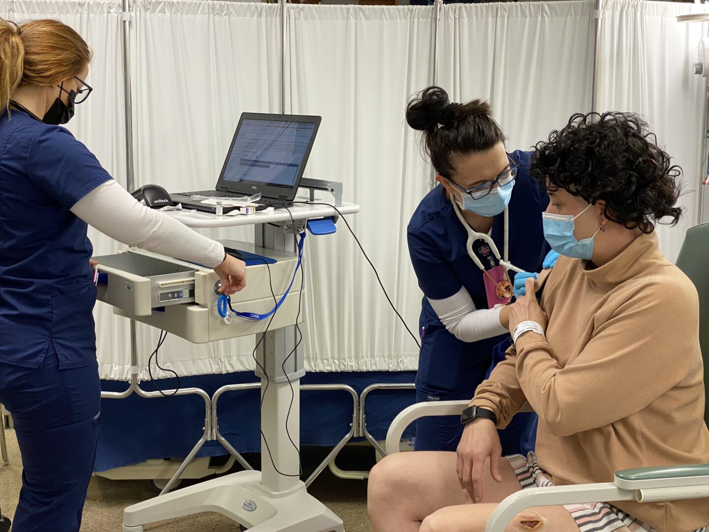 MWCC Helps to Address Equity in Healthcare through Diversity Simulation ...