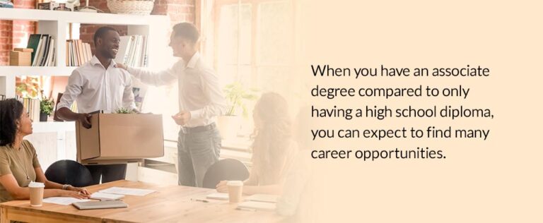 8 Advantages of an Associate Degree | MWCC