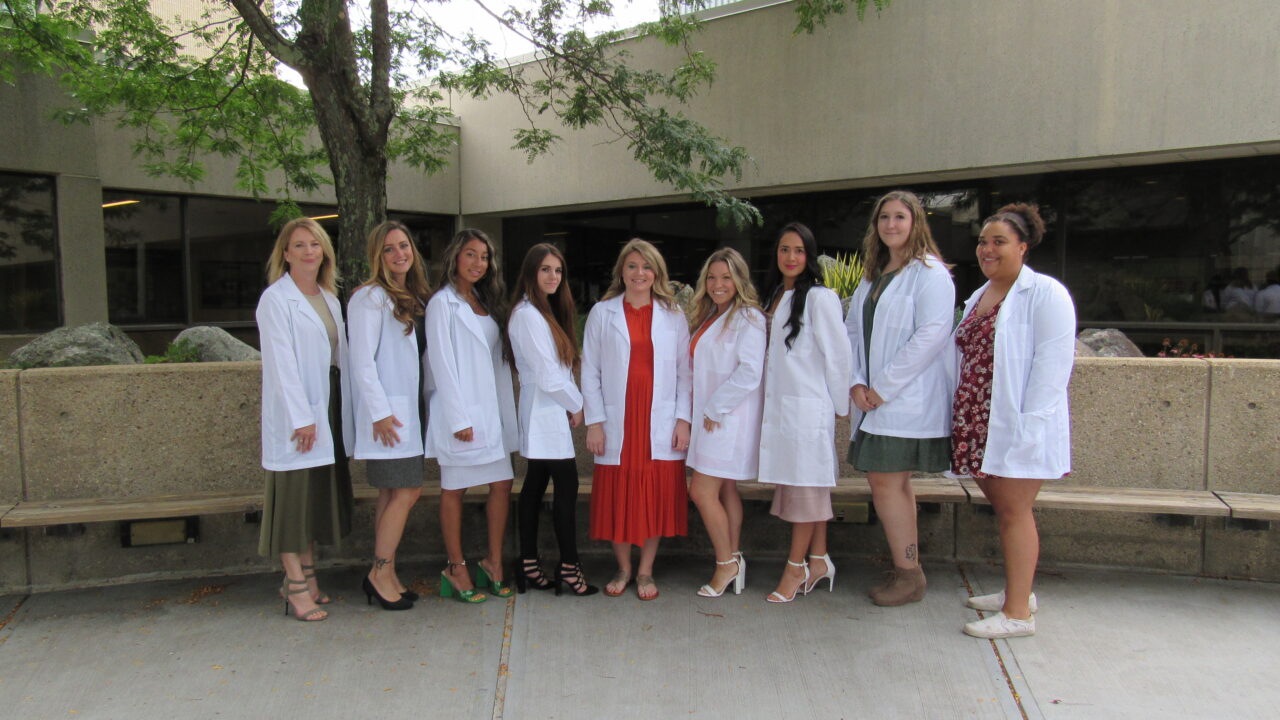 Mount Wachusett Community College Holds Pinning Ceremony for Dental ...