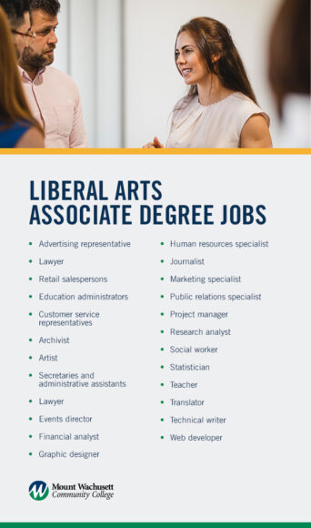 Liberal Arts & Sciences Degrees Gardner, MA | Online Options