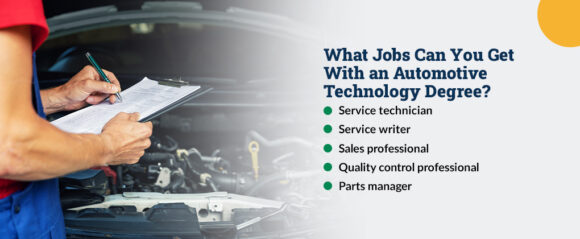 What Can You Do With An Auto Tech Degree? | MWCC
