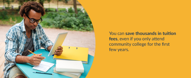 Pros & Cons of Community College vs. University