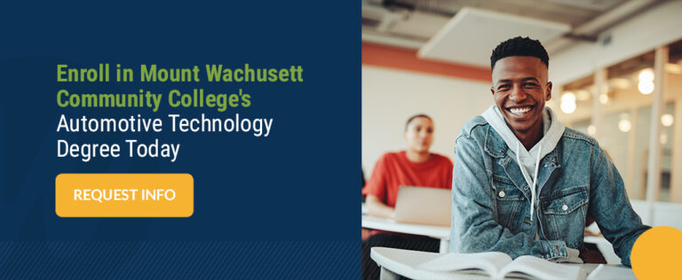 What Can You Do With An Auto Tech Degree? | MWCC