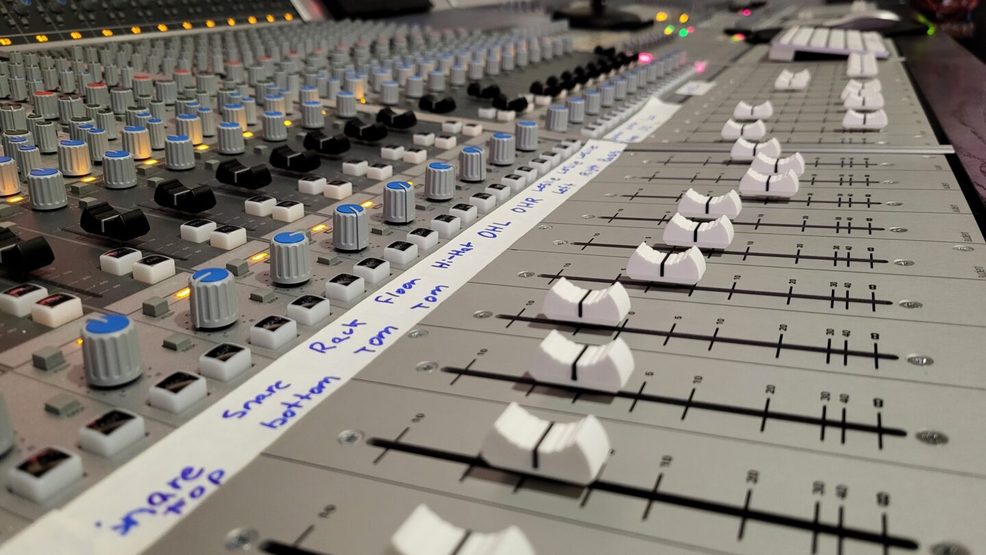 Audio Engineering Degree | Mount Wachusett Community College
