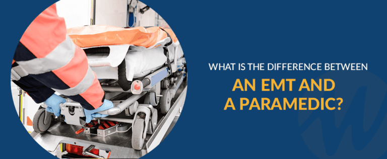 EMT vs. Paramedic: What’s the Difference?
