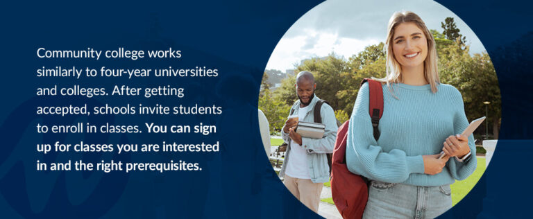 10 Frequently Asked Questions About Community College