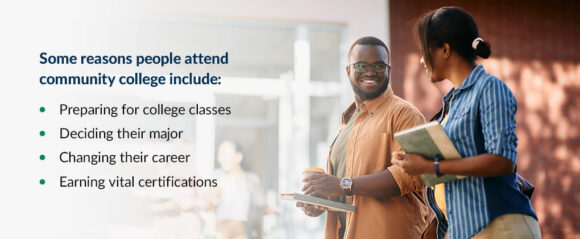 10 Frequently Asked Questions About Community College