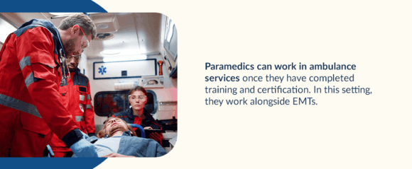 EMT vs. Paramedic: What’s the Difference?
