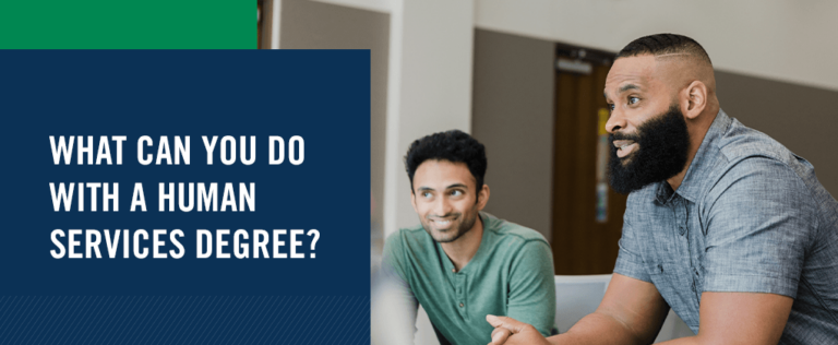 What Can You Do With a Human Services Degree? | MWCC