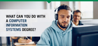 What Can You Do With A Computer Information Systems Degree?