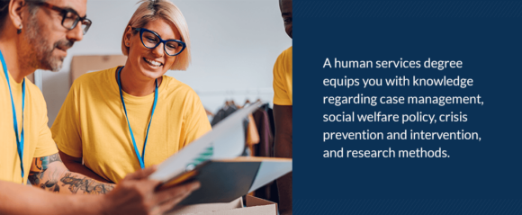 What Can You Do With a Human Services Degree? | MWCC