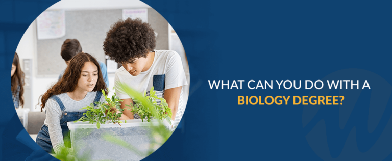 What Can You Do With a Biology Degree? - Mount Wachusett Community College