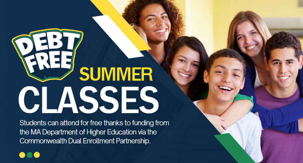 Debt Free Sumer Classes for Dual Enrollment / Early College Students ...