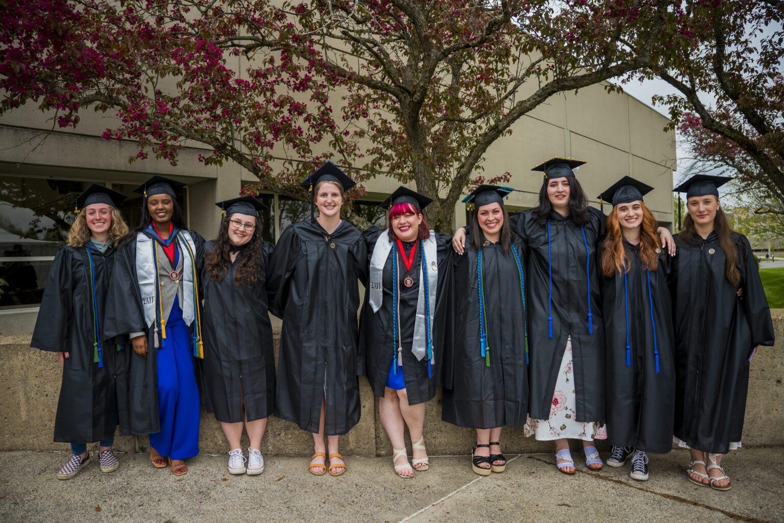 Mount Wachusett Community College Holds Pinning Ceremony for Veterinary ...