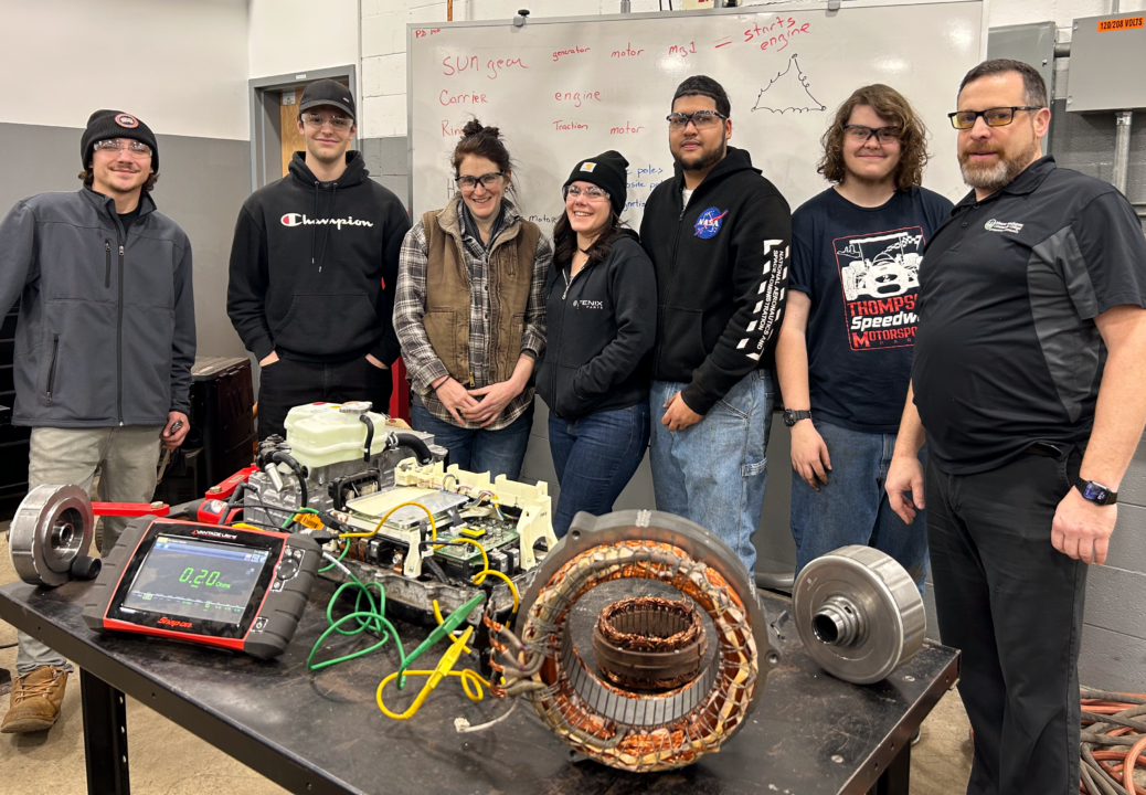 Automotive Technology Degree Gardner, MA | Auto Tech Degree